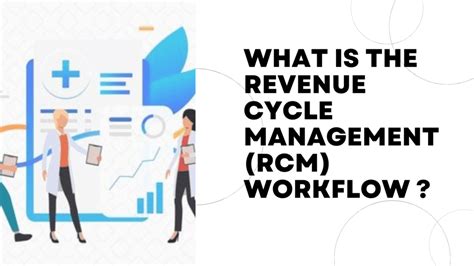 What Is The Revenue Cycle Management Workflow Rcm Workflow