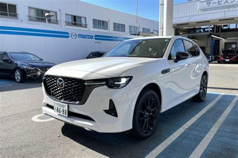 新型車【cx 60】発売開始！ 山口マツダ新下関店のブログ