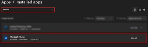 Photos App File System Error 2147219196 Fixed