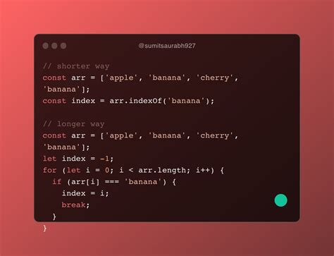Javascript Is Very Verbose This Results In Larger Code Base That Can Be Shortened If You Know