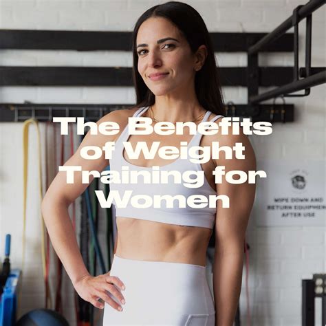 The Benefits Of Weight Lifting For Women The Skinny Confidential