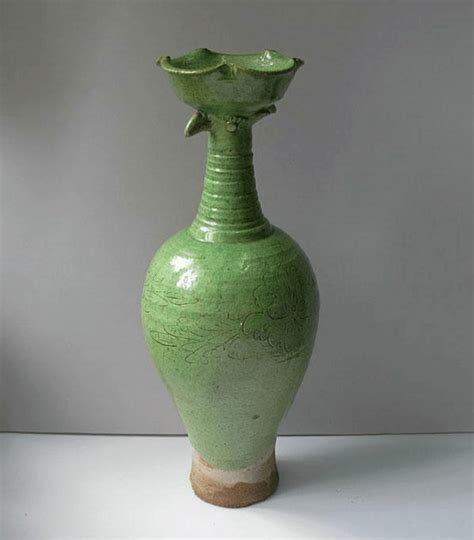窑火未晞 瓷耀千年 草原上的千年瓷都赤峰窑 内蒙古自治区 白釉 化妆