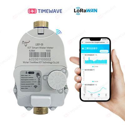 Quality LoRaWAN Energy Meter LoRaWAN Water Meter Factory From China