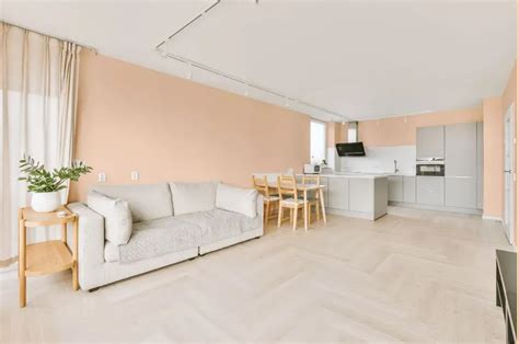 Benjamin Moore Daytona Peach 079 30 Real Pictures