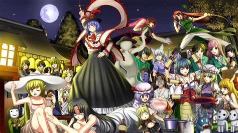 Moka And Tsukune Wallpapers Wallpaper Cave