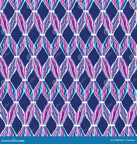 Wool Seamless Texture Abstract Background Cartoon Vector