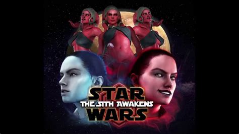 Star Wars Rey Kamadeva 1girls 3d Rule 34 Xyz
