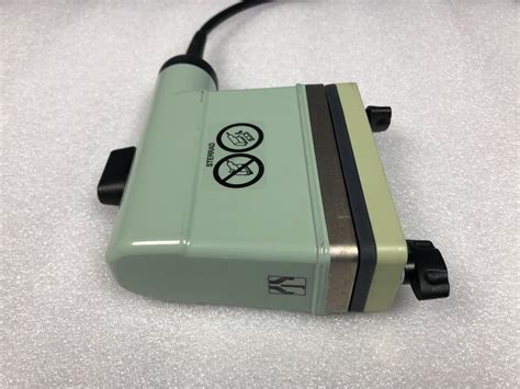 Bk Medical Type 8818 Prostate Triplane 12 4 Mhz Ultrasound Transducer