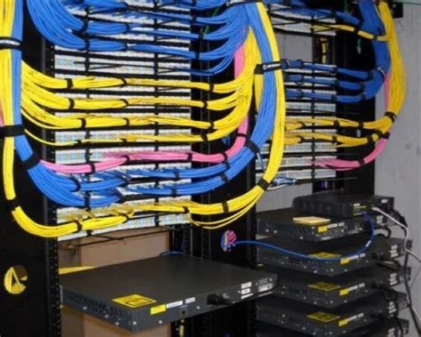 It Networking Structure Cabling In Bengaluru Id 2853959184462