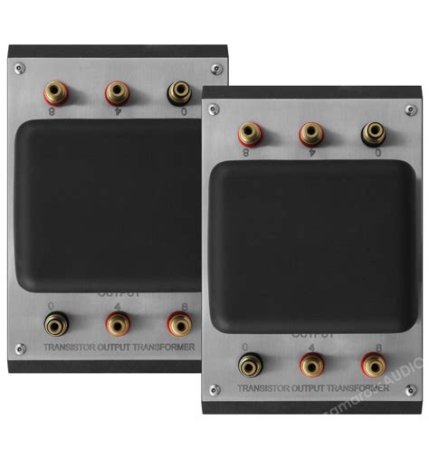 Audio Output Transformer Camarossaudio Audio Output Transformer Camarossaudio