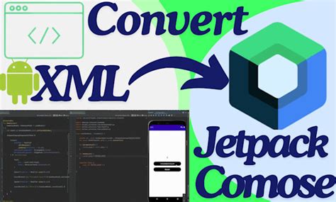 Convert Your Android Xml App Into Jetpack Compose By Forso1 Fiverr