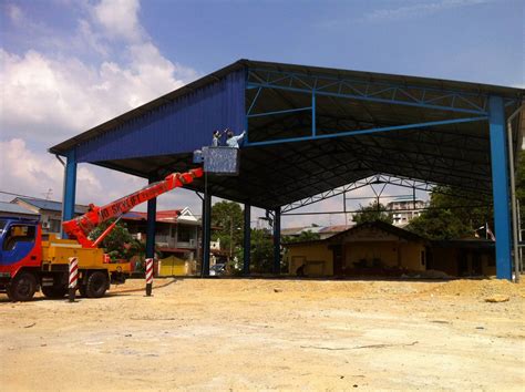 Tambahan Bangunan Di Dewan Terbuka Terriploaty