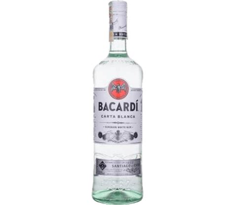 РОМ БАКАРДИ БЯЛ 1л – BACARDI WHITE 1l – Дистрибуция и логистика ЕТ Г ...
