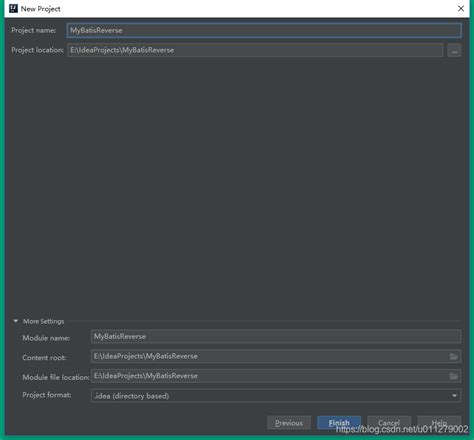 Mybatis逆向工程 Generator自动生成代码reverse Generation Of Mybatis Generator Based On Csdn博客