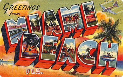 Miami Archives Tracing The Rich History Of Miami Miami Beach And The