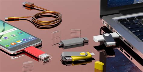 Mobile USB Memory Sticks What Are They And How Do They Work