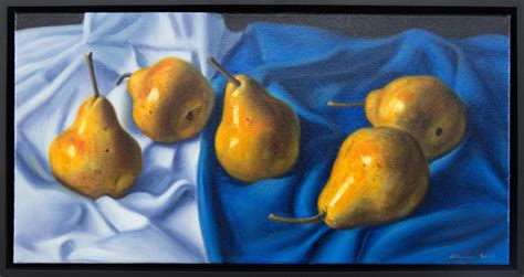 Robert Brackman Fruit Still Life By Robert Brackman At 1stdibs