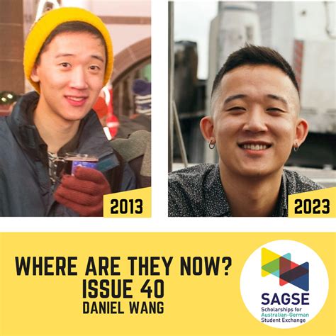 Where Are They Now Issue 40