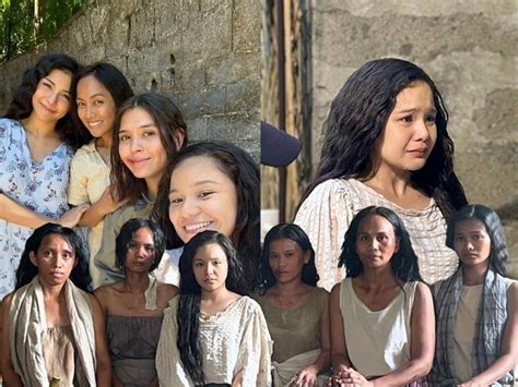 Angellie Sanoy Pays Tribute To Comfort Women In Pulang Araw Gma Entertainment