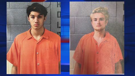 Two Teens Arrested In Smash And Grab Crime Spree Fox 5 Atlanta