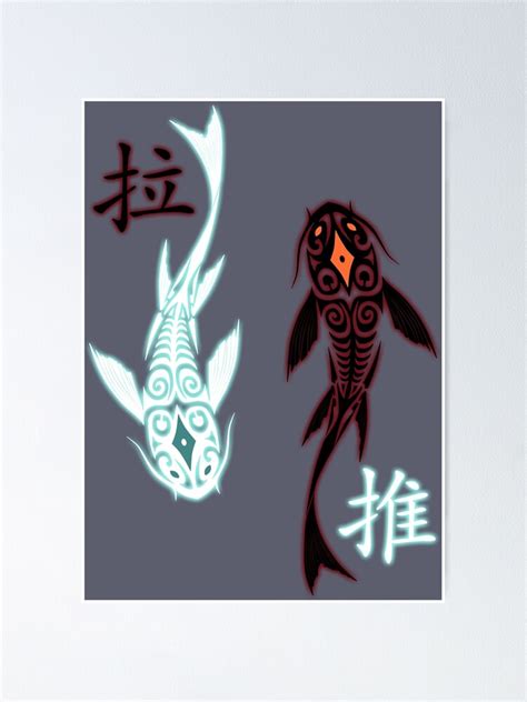 Avatar Tui And La Raavavaatu V1 Poster By Anruimurasaki Redbubble