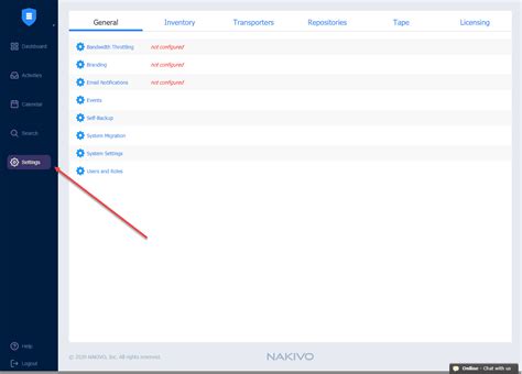 Nakivo Backup And Replication V10 Beta Released New Features