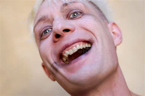Insanity Stock Image Image Of Insane Close Copyspace 259809