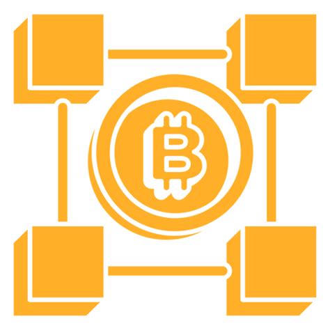 Diseño Png Y Svg De Icono Cuadrado De Bitcoin Para Camisetas