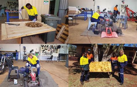 Community Development Program Lives Up To Its Name Indigenous