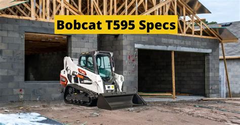 Bobcat T450 Specs M3 Compact Track Loader Features And Performance