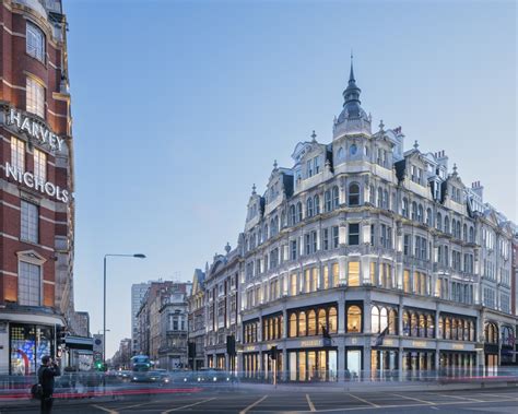 Real Estate In Knightsbridge London At Michael McDougall Blog