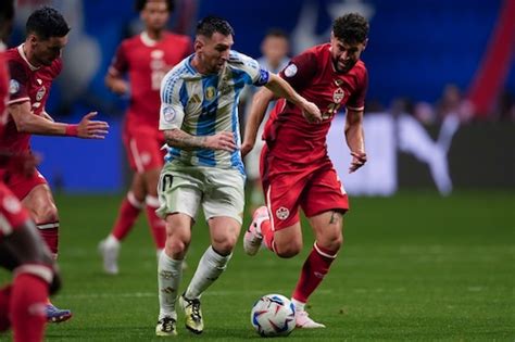 Lionel Messi Argentina Vs Chile Free Stream Today How To Watch Copa
