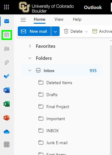 Outlook On The Web Sharing Your Calendar Data Analytics