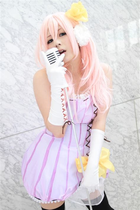 Пин от пользователя Zzz Ho на доске Cosplays