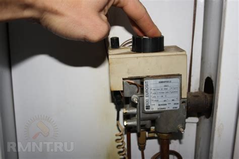 Запальник газового котла стационарный, передвижной, почему гаснет