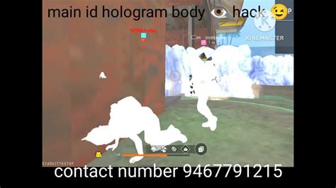 Freefire Hacker Main Id Hack Sell 🤤 Youtube