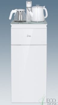 Кулер с чайником Ecotronic TB61-LNA white
