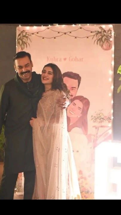 گوہر رشید اور کوبرا خان کی شادی کی شروعات ڈھولکی سے ہو چکی ہیں ️