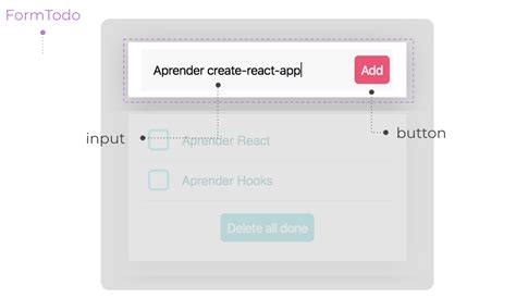 React — Creando Una App To Do List Con Create React App Y El Hook