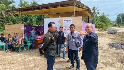 Pilkada Oki 2024 Paslon Muchendi Supriyanto Unggul Perolehan Suara Di