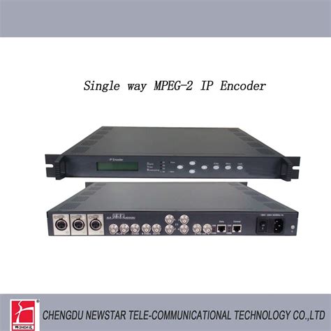 MPEG2 MPEG4 Encoder SD3001E I China Encoder And Encoders