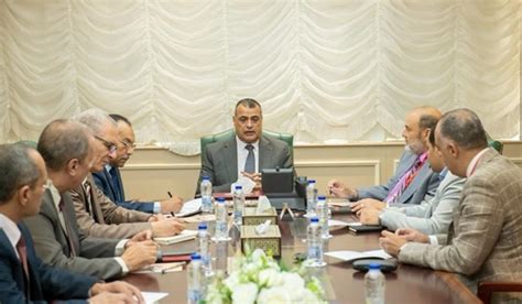 وزير الدولة للإنتاج الحربي يبحث سبل تعزيز التعاون المشترك مع كوميكا