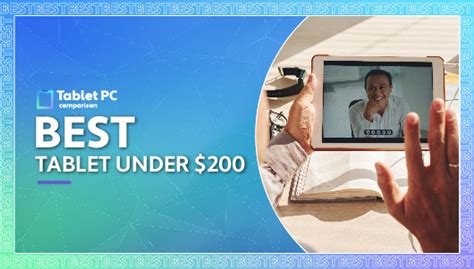 Best Tablet Under 200