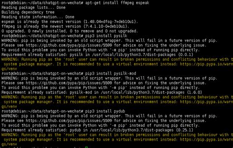 Wechaty使用出错 · Issue 610 · Zhayujiechatgpt On Wechat · Github