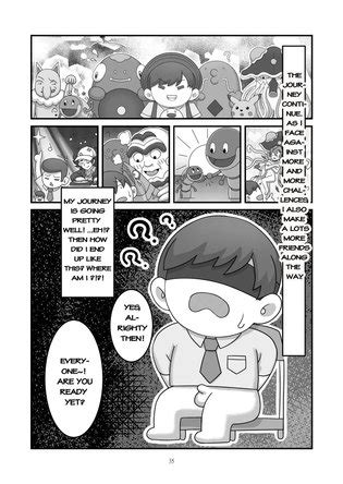 Sex After Versus Nanjamo 3 Luscious Hentai Manga Porn