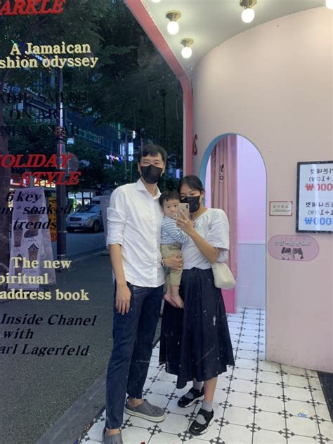 [주간일기] 15½ 전주에서 아기 첫돌기념 가족사진 찍은 후기 네이버 블로그