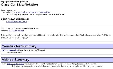 Figure 1 From Generating An Nlp Corpus From Java Source Code The Ssl Javadoc Doclet Semantic
