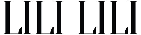 Lililili 릴리릴리 헤어스크런치 머리띠
