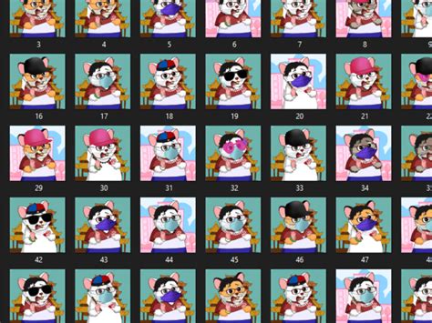 10 000 Generated Nfts With Metadata Files Will Be Provided By Client Upwork