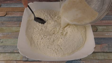 Хліб на кефірі лише за 5 хвилин Вашого часу результат супер це найкращий хліб Ви будете в